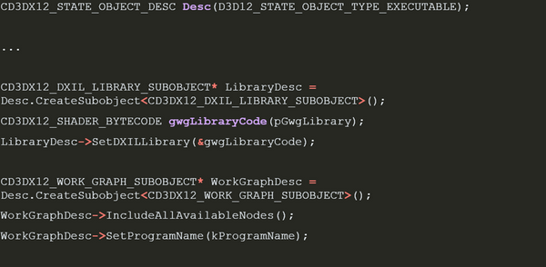 【技术精讲】Microsoft DirectX ® 12中的GPU Work Graph - 知乎