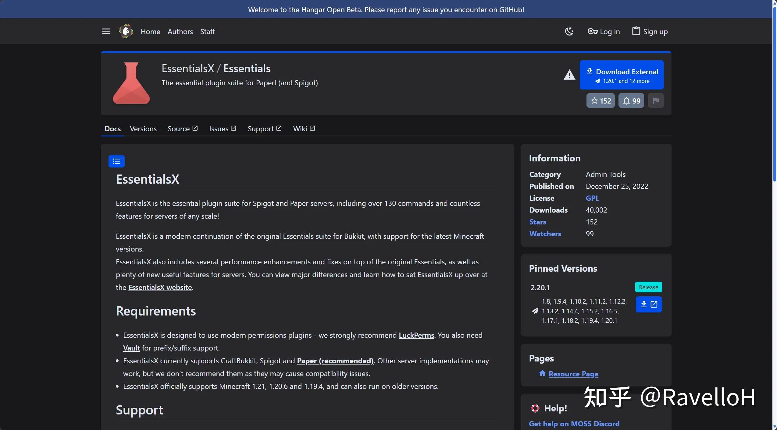 Minecraft Paper Server指南 - 知乎