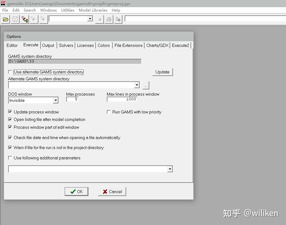 Matlab 调用 Gams 程序，实现方法 - 知乎
