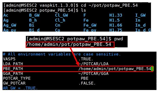 软件推荐（2）——使用VASPKIT快速进行结构优化到能带的计算 - 知乎