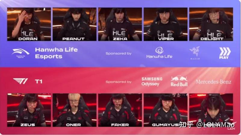 2024LCK夏季赛HLE 2-1 T1 - 知乎