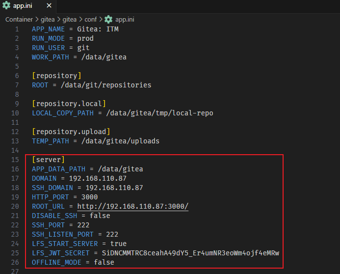 Gitea Docker版Git LFS上传失败的问题踩坑 - 知乎