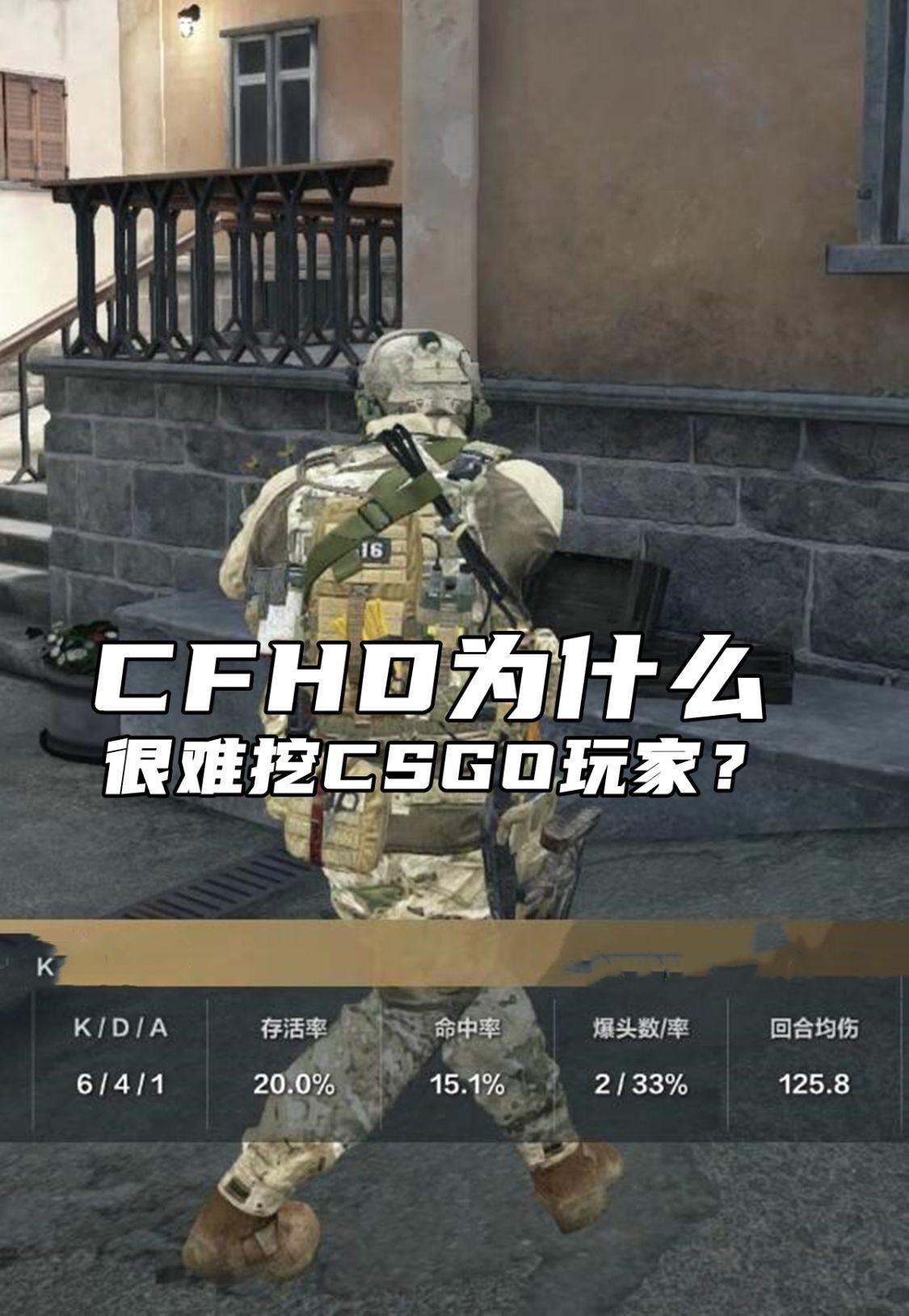 CFHD为什么很难挖走CSGO的玩家？因为CSGO其实是一款理财游戏 - 知乎