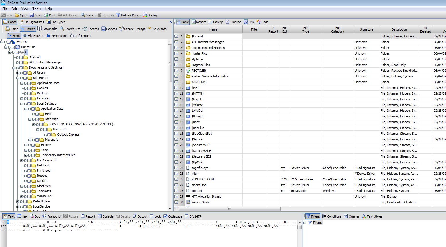 电子取证入门: EnCase 寻找绑架犯的蛛丝马迹 - 知乎