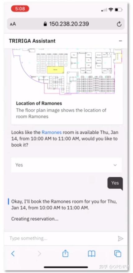 设施管理系统解决方案系列6-TRIRIGA - 知乎