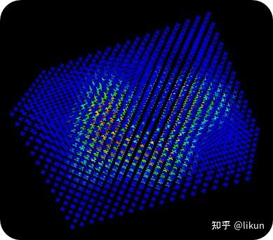 利用Pymol显示PDB颜色 - 知乎