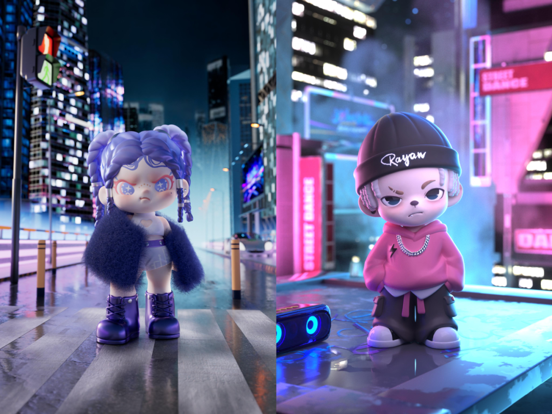 坐拥多个爆火IP的TNTSPACE，下一站是“IP品牌化” - 知乎