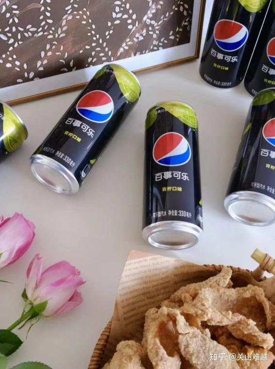 百事可乐无糖万物皆可配，完美拿捏年轻人的多样化需求 - 知乎