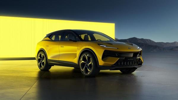 明年开启交付 路特斯ELETRE将于6月1日国内首发 - 知乎