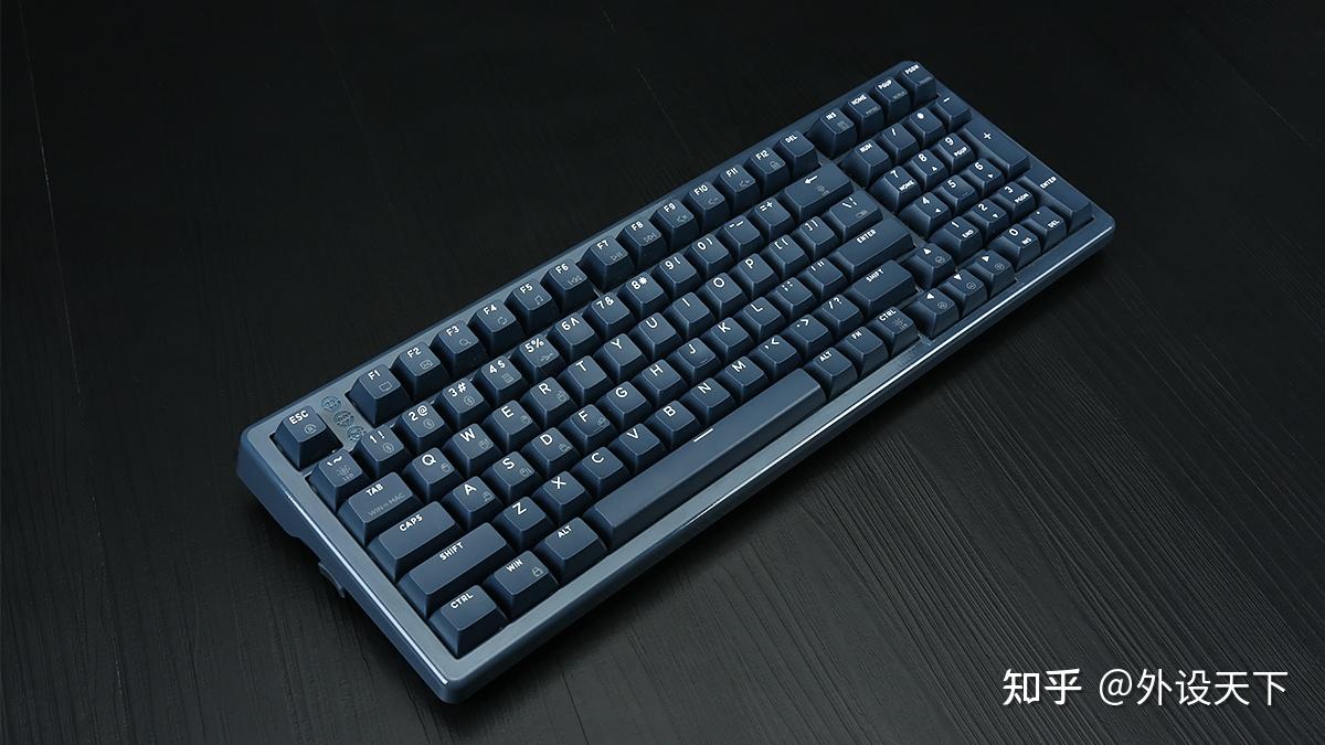 盘点那些量产的Gasket机械键盘 - 知乎