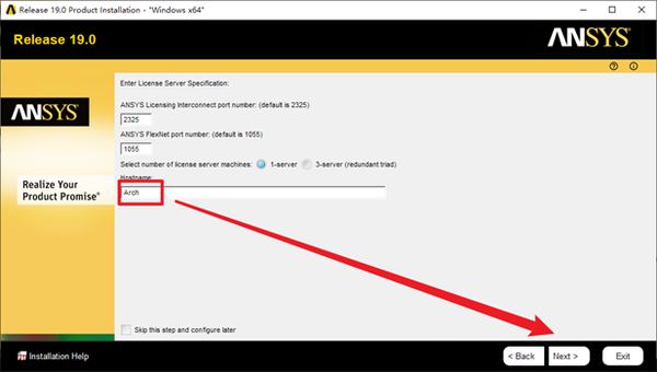 Ansys 19.0 安装教程 - 知乎