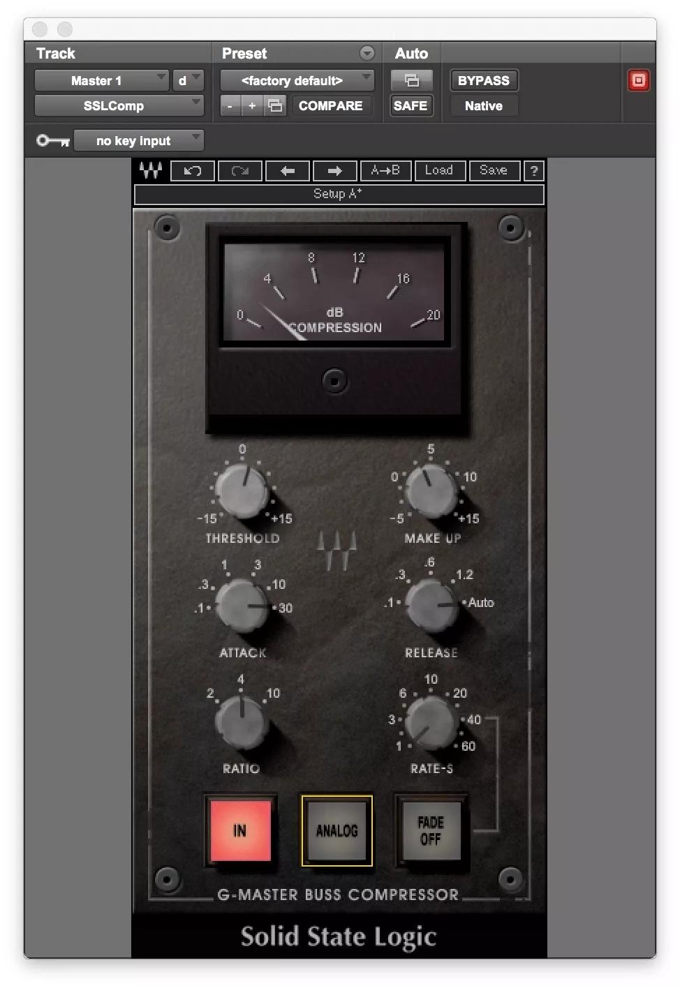 waves教学：Waves总线经典压缩大PK - 知乎