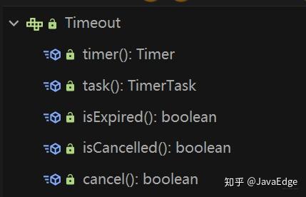 面试Java后端却问我时间轮（Time Wheel）算法，面试官没想到我看过Dubbo源码！ - 知乎