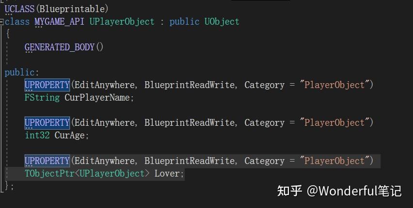 大象无形UE笔记十一：UObject (二) - 知乎