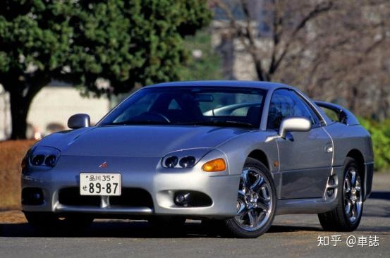 暂无继任者的最后一代旗舰级跑车：三菱GTO和3000 GT（Z15A/Z16A） - 知乎