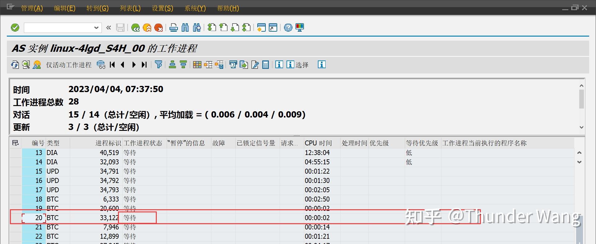 SAP全新一代程序性能优化分析工具 | SAT事务码 - 知乎
