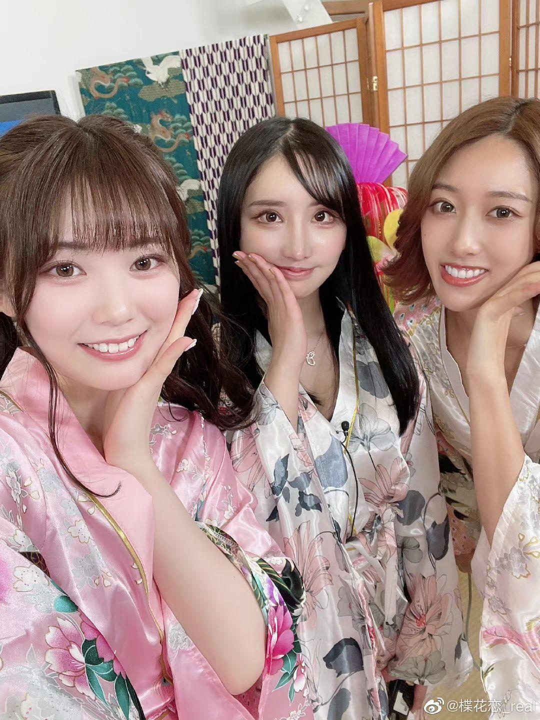 第009话｜楪花恋｜生活写真集福利 - 知乎