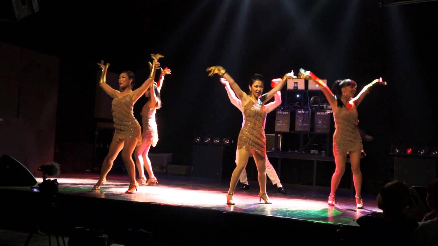 琅琅|关于Waacking你必须知道的那些经典！ - 知乎