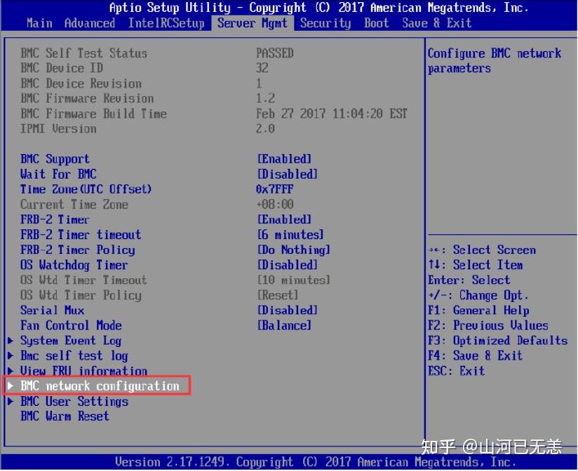 服务器 BMC(基板管理控制器,Baseboard Management Controller)认知 - 知乎