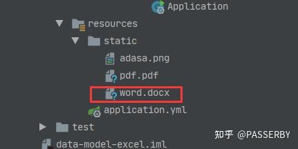 EasyPoi使用模板导出Word - 知乎