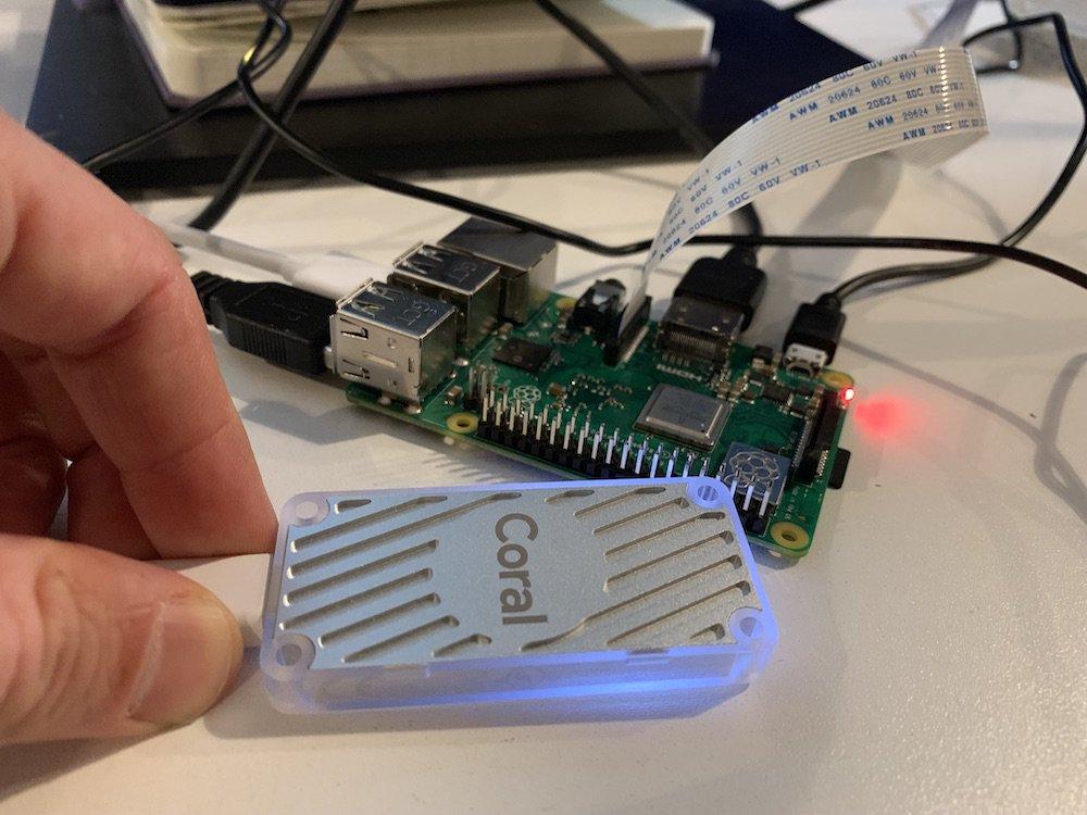 谷歌Coral USB Accelerator最新安装使用指南 - 知乎