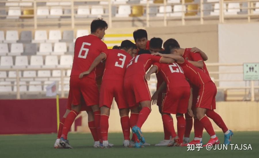 [足球新闻]CCTV5凌晨直播，U23男足挑战东道主，洋帅目标赢球，首发阵容浮现 - 知乎