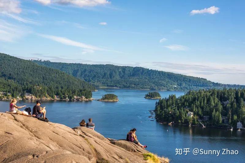 去过温哥华的所有地区，是个什么感受？每个区域都有不同的体验 - 知乎