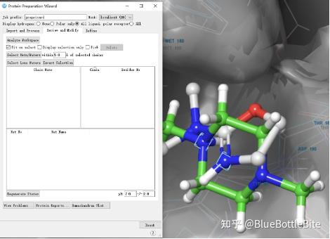 Relative Binding Free Energy Calculation: A Free Energy Perturbation ...