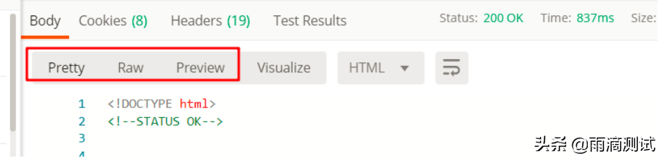 全网最全的 postman 工具使用教程 - 知乎