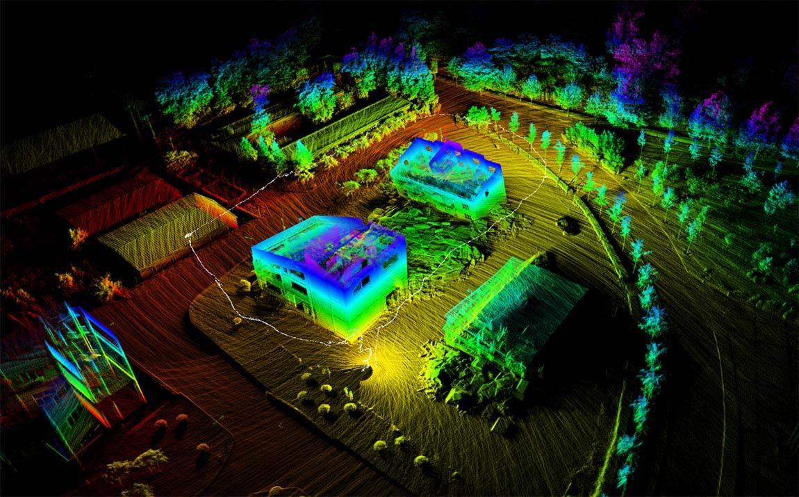 两种常见的点云配准方法ICP&NDT - 知乎