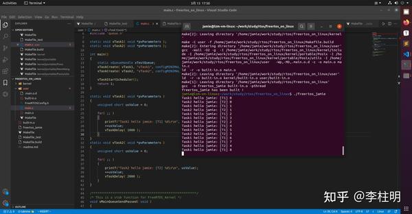 【freertos】001-linux环境准备 - 知乎