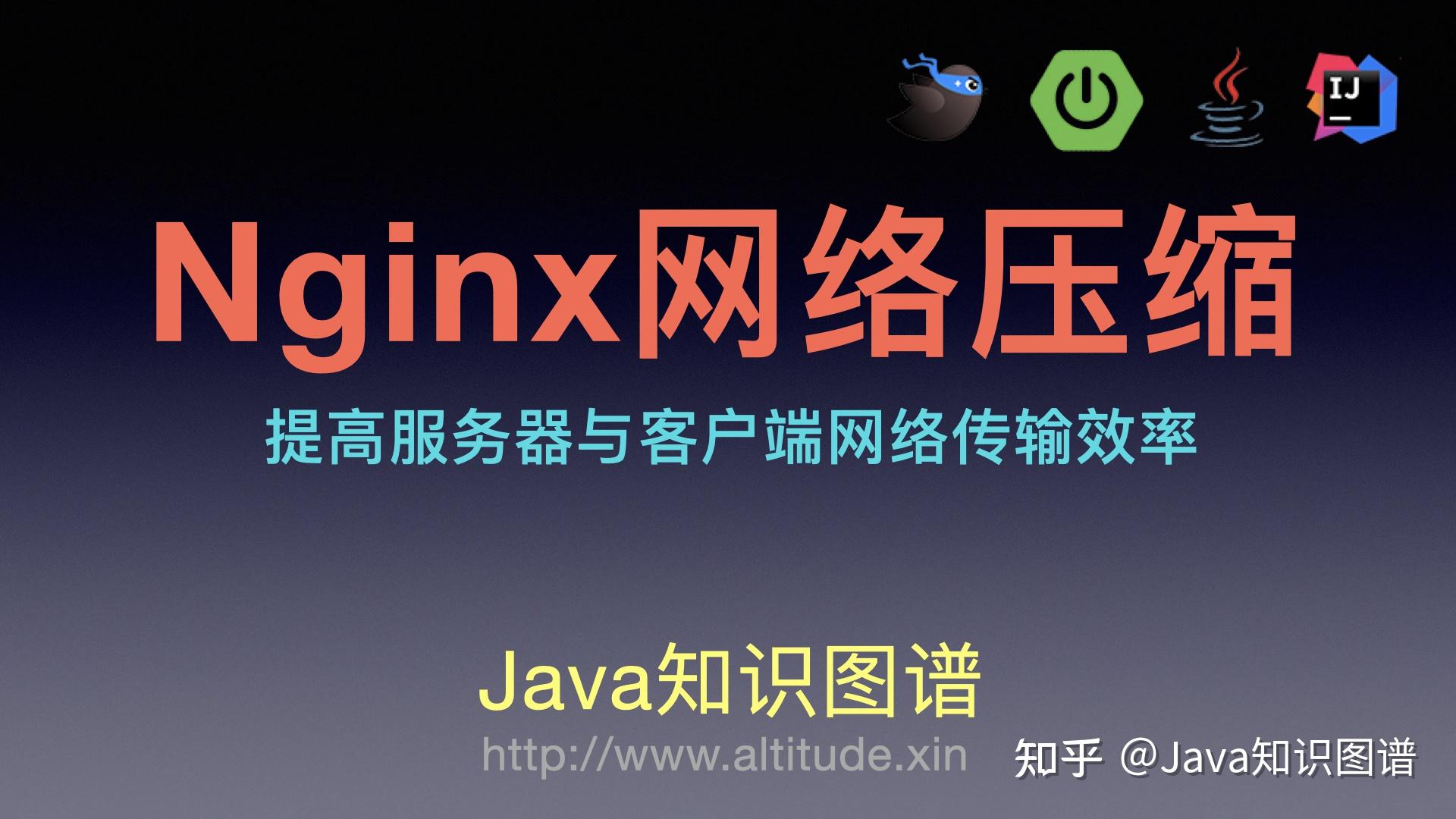 Nginx网络压缩 CSS压缩 图片压缩 JSON压缩 - 知乎