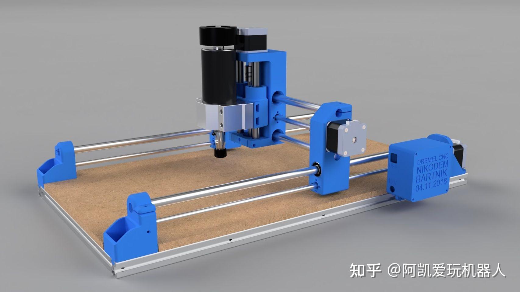 Arduino开源机器人汇总(基于 GRBL或Marlin) - 知乎
