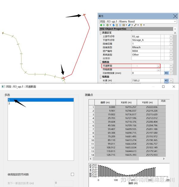 河道断面自动插值之 InfoWorks ICM 篇 - 知乎