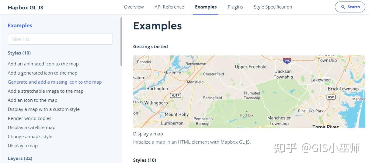 快速认识mapbox GL（一） - 知乎