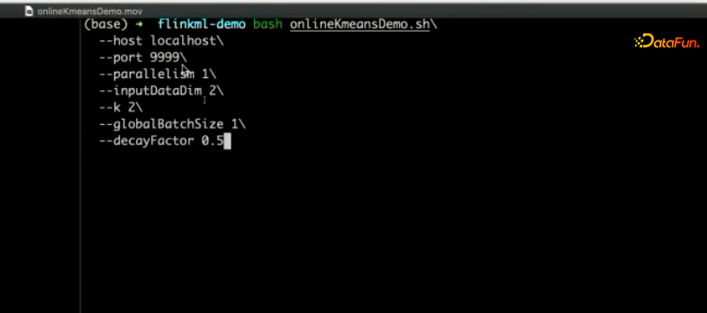 Flink ML：基于 DataStream 的迭代引擎及机器学习算法库 - 知乎