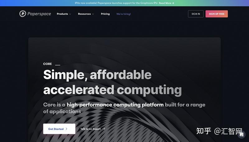10个最流行的云GPU服务 - 知乎