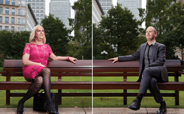 【转载】性别流动——英国银行NatWest容许员工每天选择不同性别：今日是男人 明日是女人 后天转回男人 非男非女者可获特制工作证 - 知乎