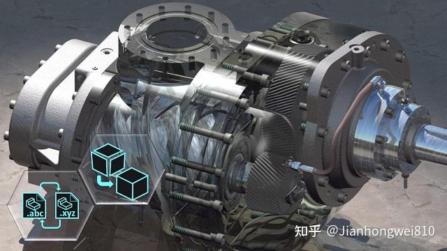 西门子NX三维几何建模内核: Parasolid - 知乎