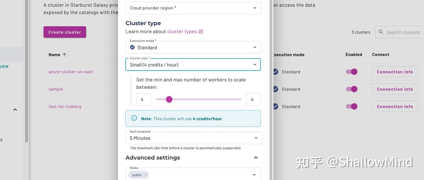 【云原生湖仓】一文速览Starburst Galaxy - 知乎