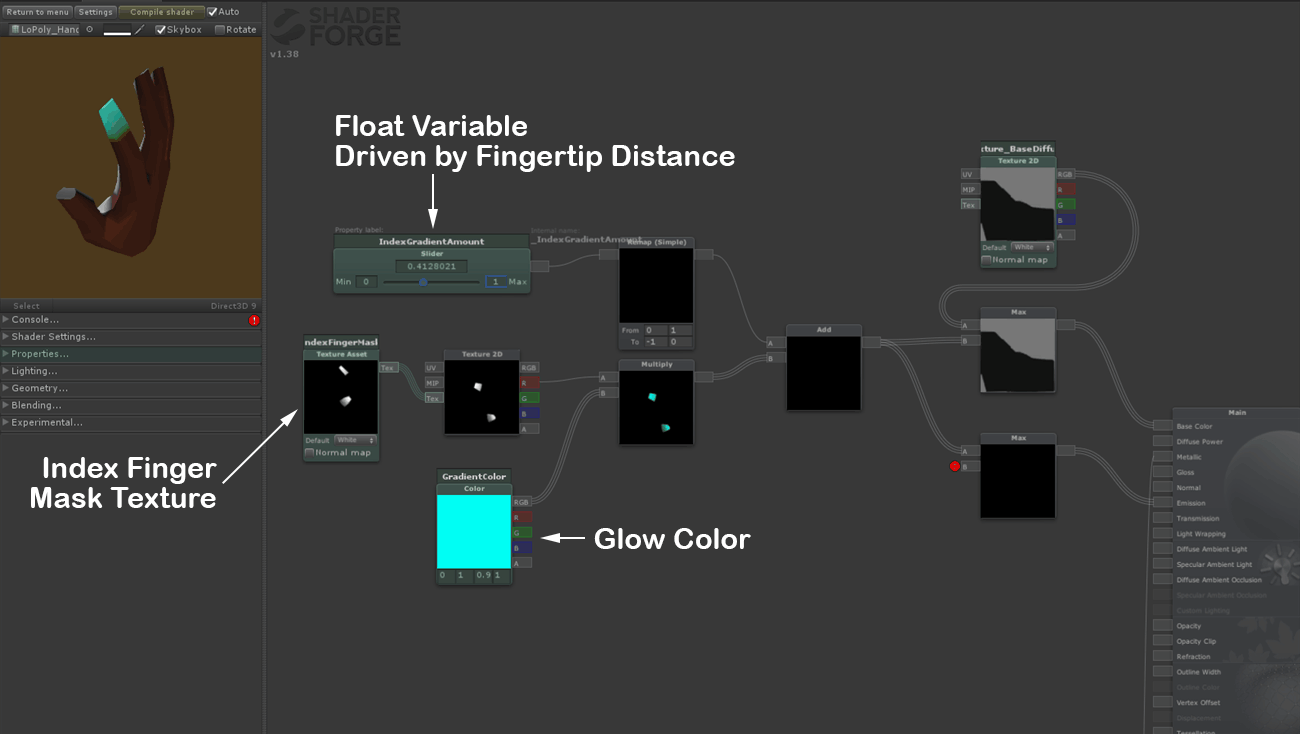 Leap Motion 的交互冲刺：探索手与物体间的边界 - 知乎