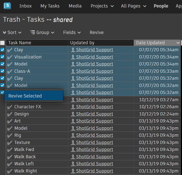 游戏大厂都在用，再不知道ShotGrid你就out了！ - 知乎