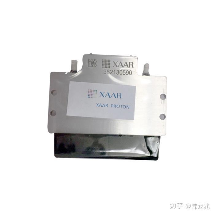 赛尔XAAR系列喷头 - 知乎