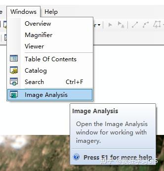 ArcMap计算遥感影像NDVI的简便方法 - 知乎