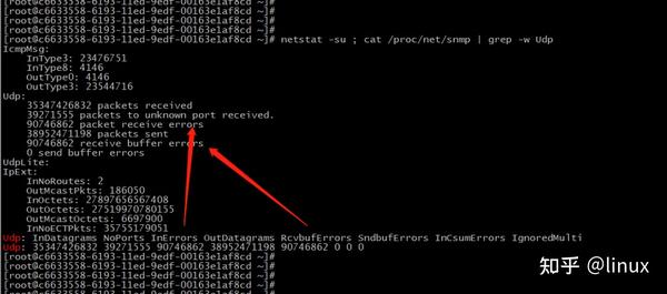 日常排障：UDP 丢包问题 - 知乎