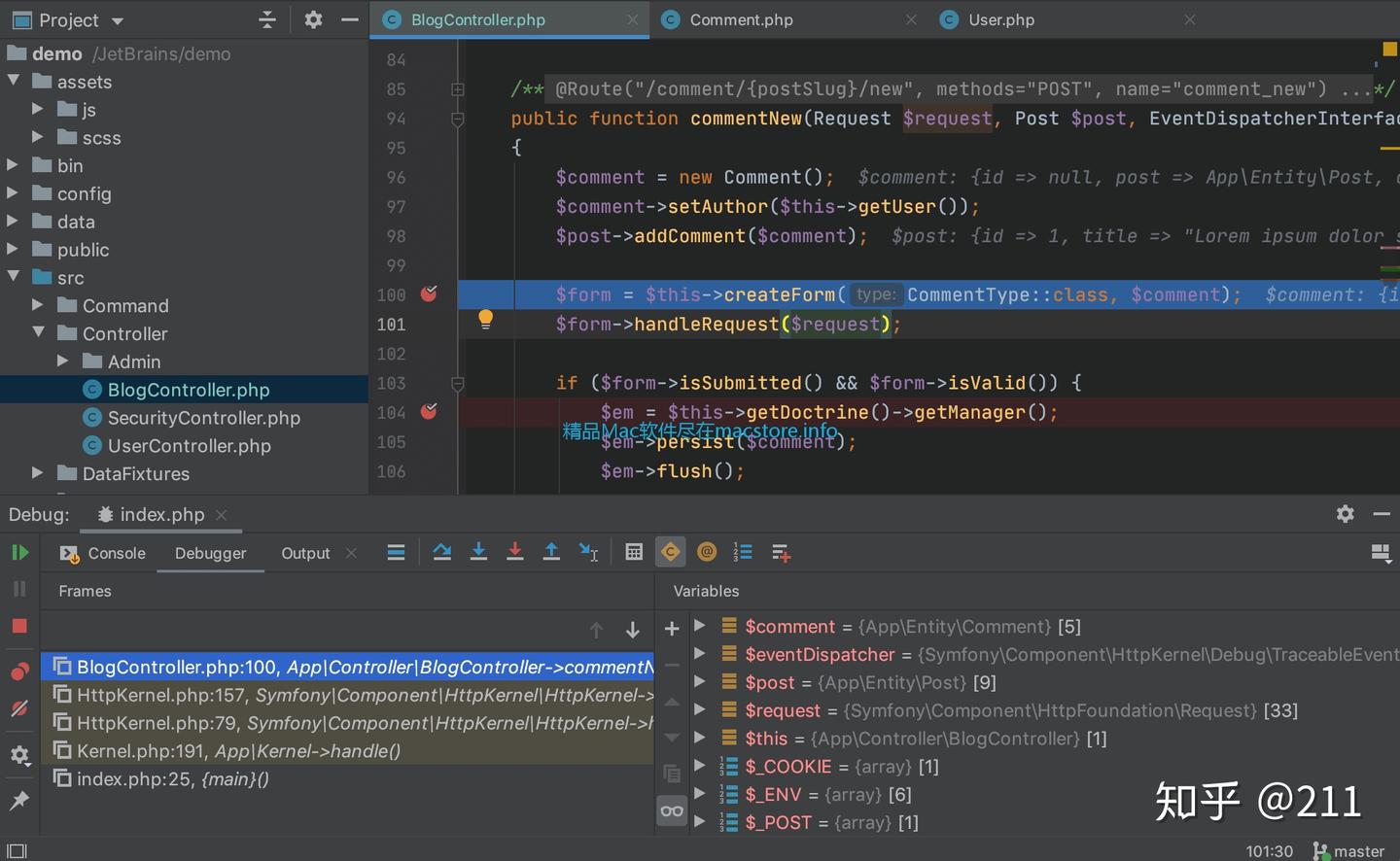 PHPStorm for mac 2020.2 最强PHP IDE开发工具 - 知乎