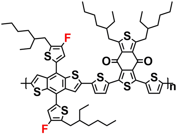 Chem. Eng. J.:多功能聚合物给体PTO2用于制备高性能三元有机光伏电池 - 知乎