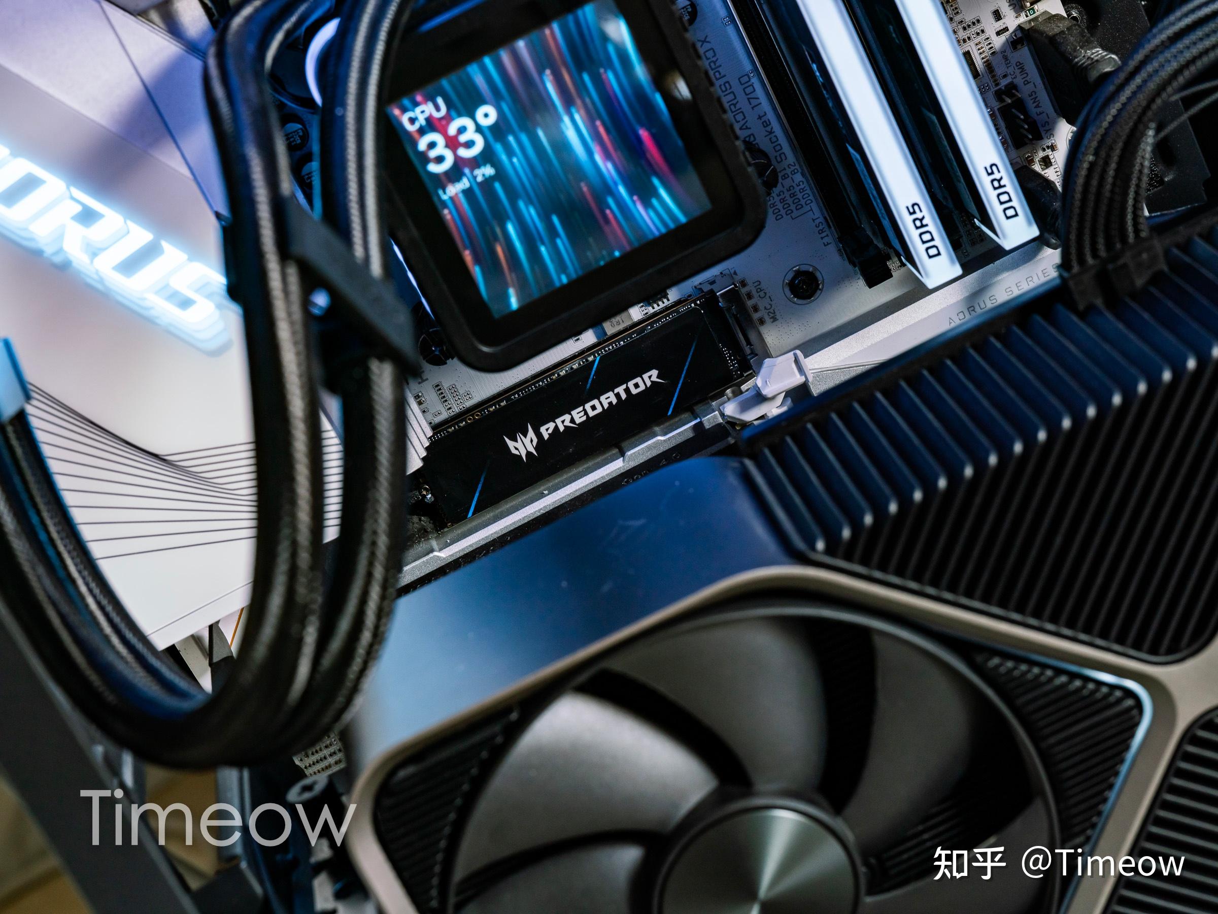 中端价格旗舰性能 宏碁掠夺者GM6 PCIe4.0固态硬盘全评测 实际体验究竟如何？ - 知乎