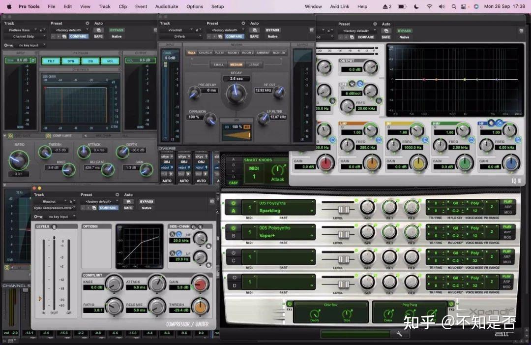 【New】新的免费版本！继ProTools First之后的免费版本ProTools Intro来了！ - 知乎