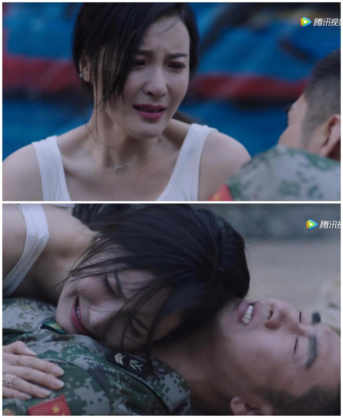 《维和步兵营》田爽赵班长组“爽宝CP”孙晶晶霸气撩汉被祝福 - 知乎